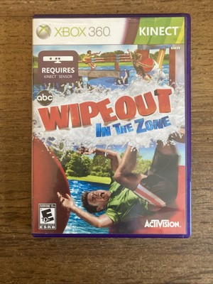 Wipeout: In the Zone (Microsoft Xbox 360, 2011) 47875765542| eBay