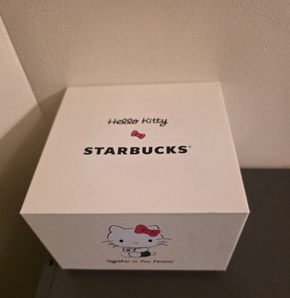 NEW STARBUCKS HELLO KITTY Ceramic MUG 16 FL OZ Red Bow Limited new-starbucks-hello-kitty-ceramic-mug-16-fl-oz-red-bow-limited
