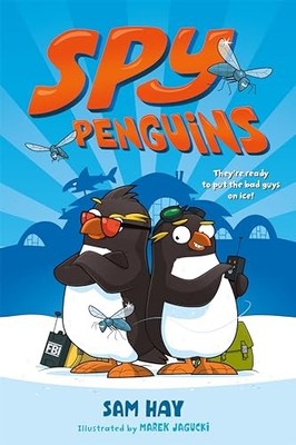 Spy Penguins: 1, Hay, Sam 9781250211040| eBay