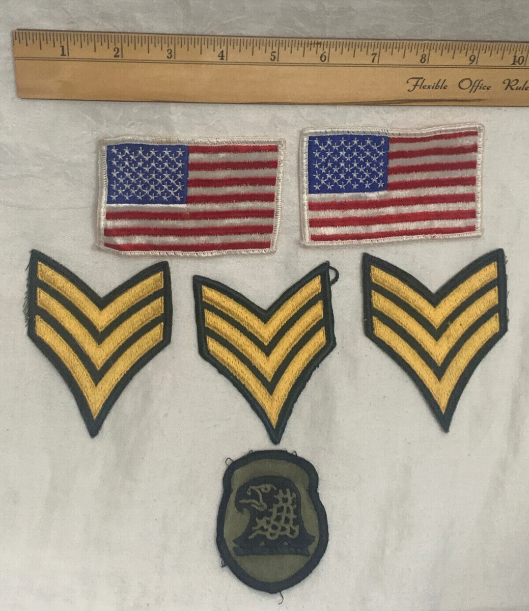 Iowa Army National Guard Symbol