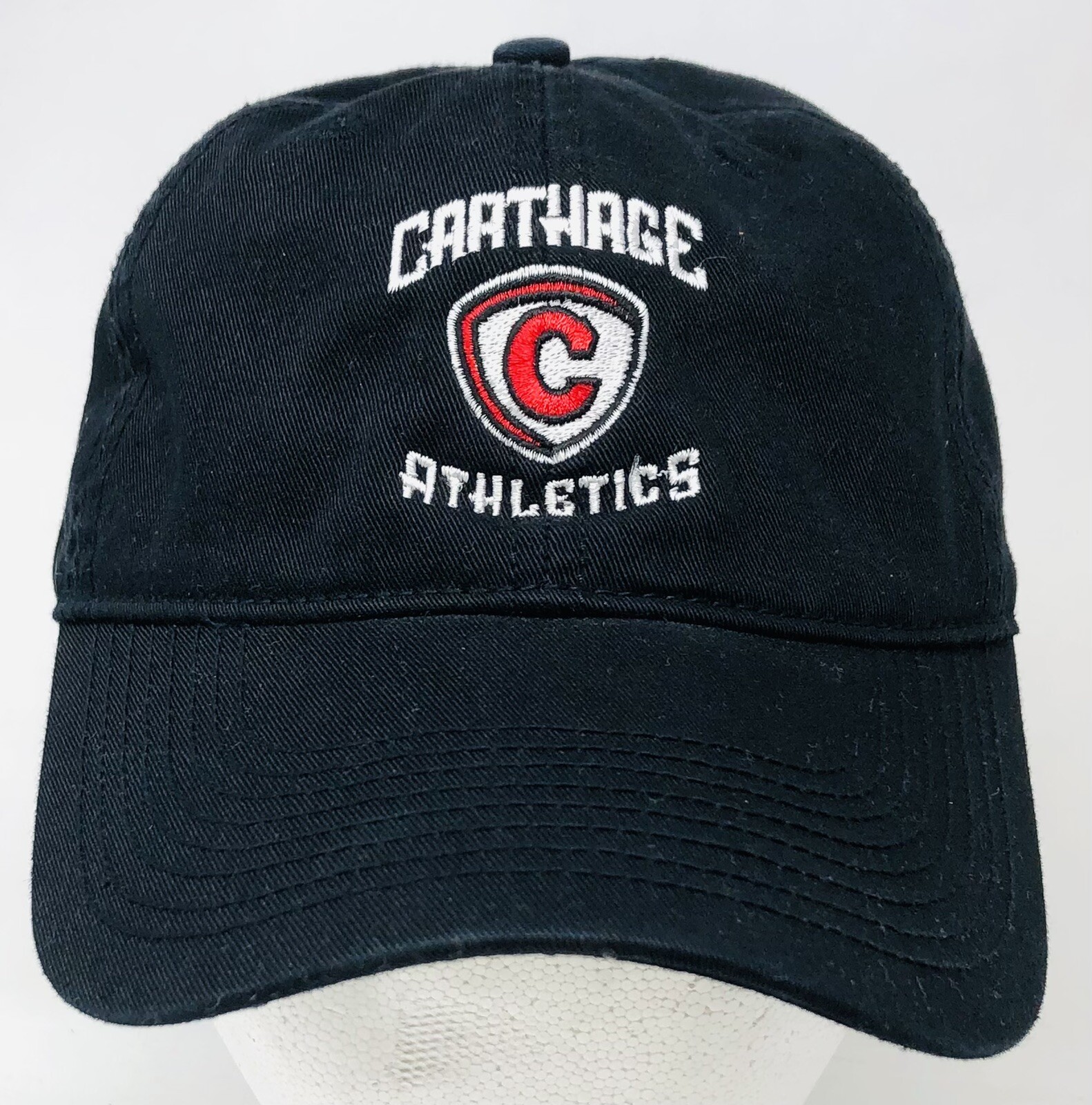 Vintage 90s Carthage College Kenosha Wisconsin Athletics Sports ...