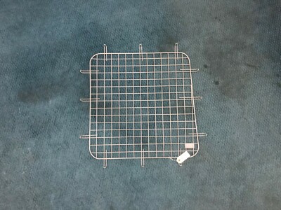 Driver Side Rear Door Security Screen for Sprinter | Adrian Steel #60 ...