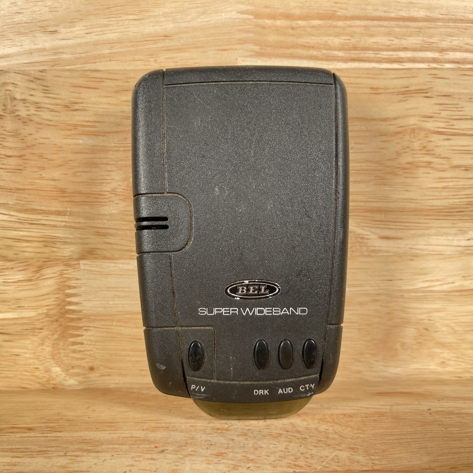 Bel-Tronics Super Wideband Bel625 Digital Display Laser Radar Detector ...