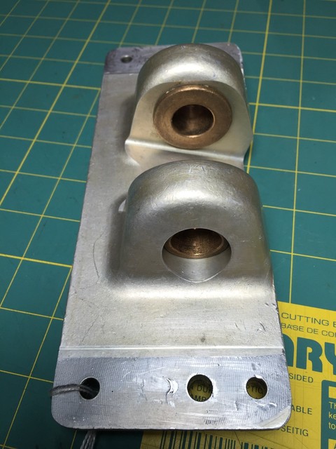 Bevel Gear Support ASSY 2081002-4 Cessna Cardinal 177rg 2081001-10 for ...