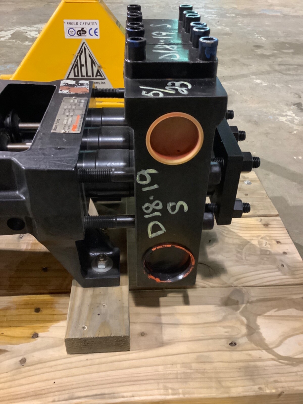 FMC Bean Pump L0918 HD | eBay