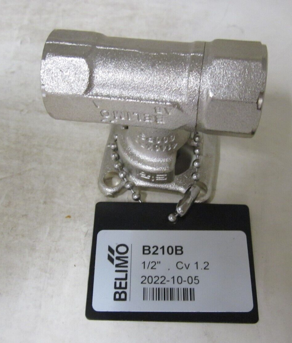 BELIMO B210B Characterized Control Valve | eBay