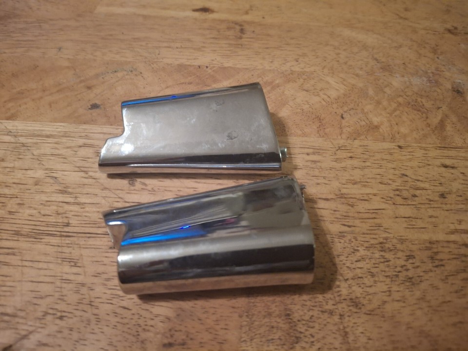 Harley Sportster/ FXR Rear Turn Signal Support Bracket 68480-93 OEM | eBay