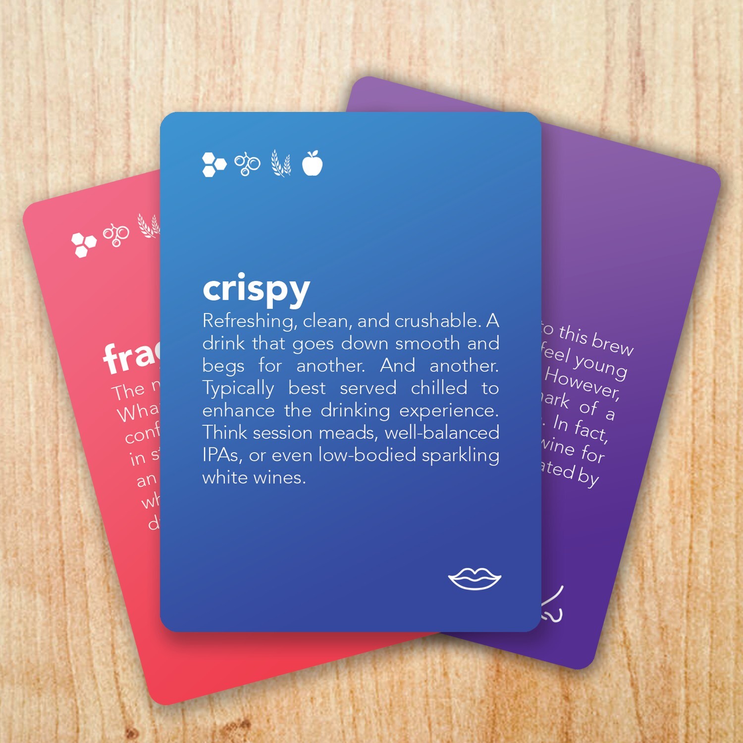 Sip & Sayvor card deck and party game for adults | Great Date Night ...