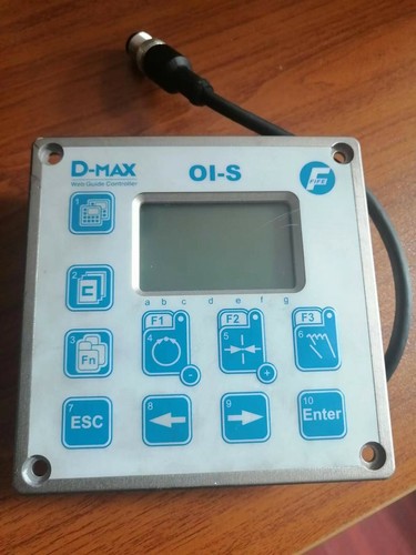 FIFE D-MAX WEB GROUP CONTROLLER OI-S pn# M332765 | eBay