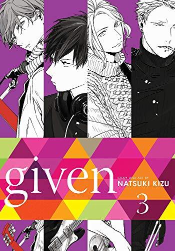 Given, Vol. 3 (3) by Kizu, Natsuki [Paperback] 9781974711840| eBay