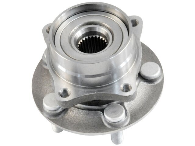 For 2004-2009 Toyota Prius Wheel Hub Assembly Front 21728MWSS 2008 2007 ...