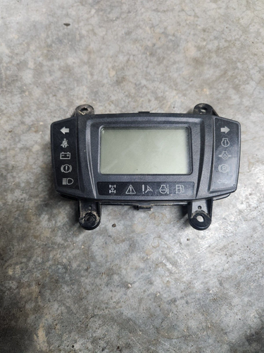 Kubota Sidekick RTV-XG850 Dash Cluster Speedometer K7811-62502 | eBay