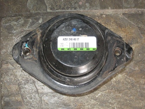 MERCEDES | 2007-2009 GL320 | 2010-2012 GL350 | ENGINE MOTOR MOUNT ...