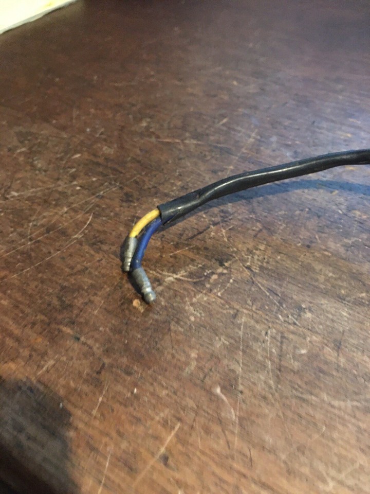 NOS NEW OEM ORIGINAL HONDA CB450 CB500 CB350 CL350 SL350 CONDENSER ...