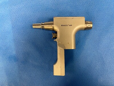 Surgery & OR - Hall Drill