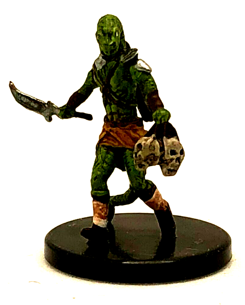 Degenerate Serpentfolk #15 Legends of Golarion Dungeons & Dragons ...