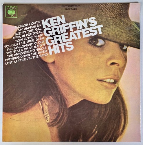 Ken Griffin – Ken Griffin's Greatest Hits LP 12" | eBay