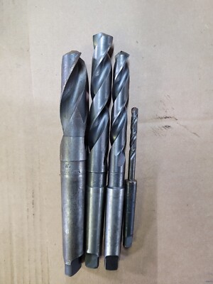 Drills - Taper Drill Set