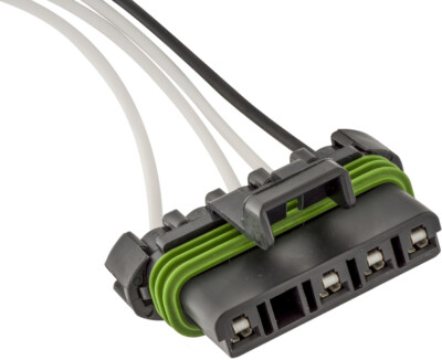 AMZ Clips And Fasteners Tail Light Harness Connector Pick-Up Trucks For ...