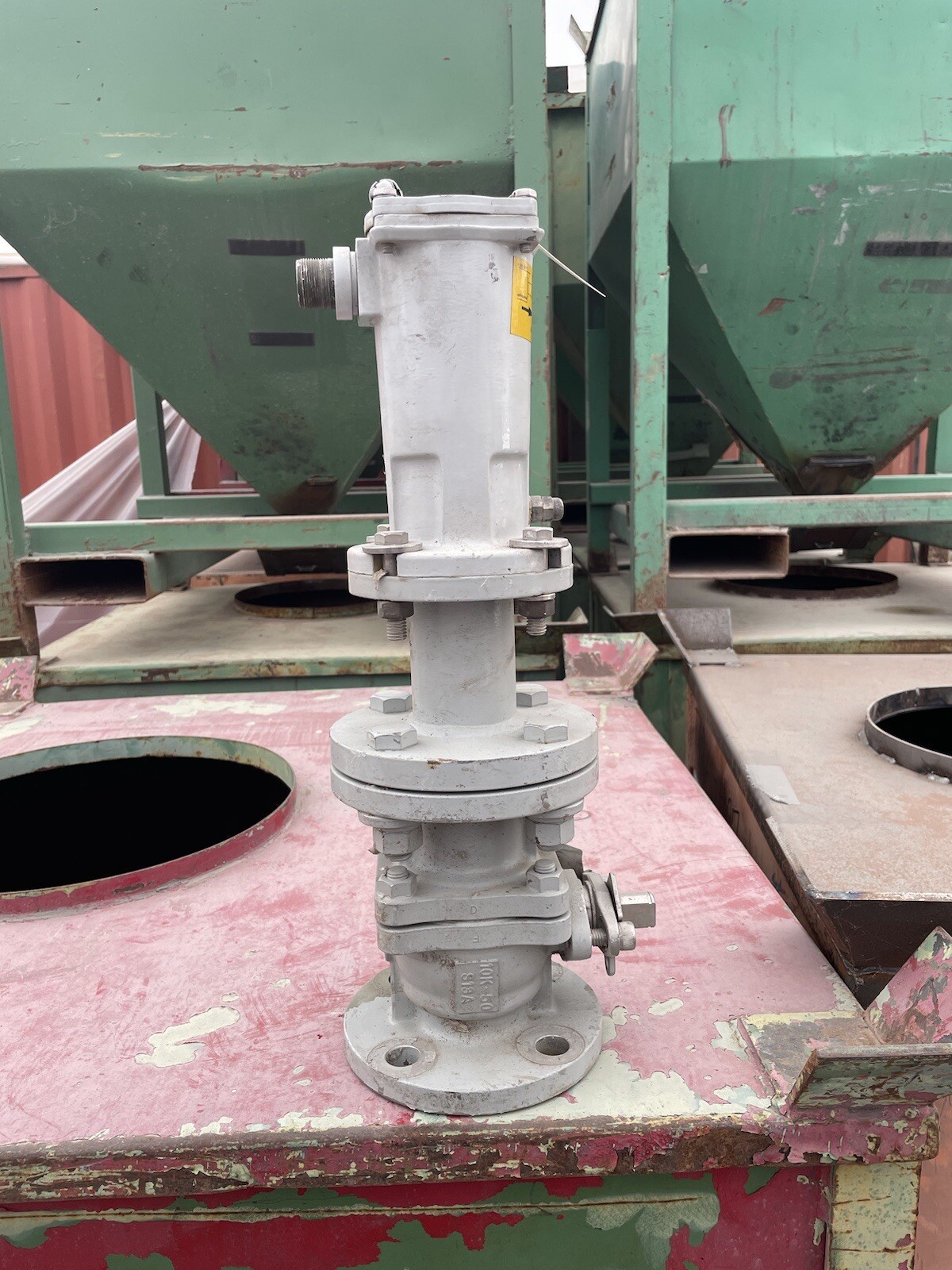 Qualitrol Rapid Pressure Rise Relay | eBay