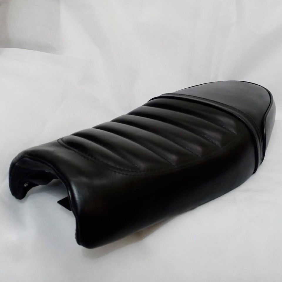 TRIUMPH Thruxton (R) SEAT(Real Leather) for THRUXTON 1200 RS (2017 to ...