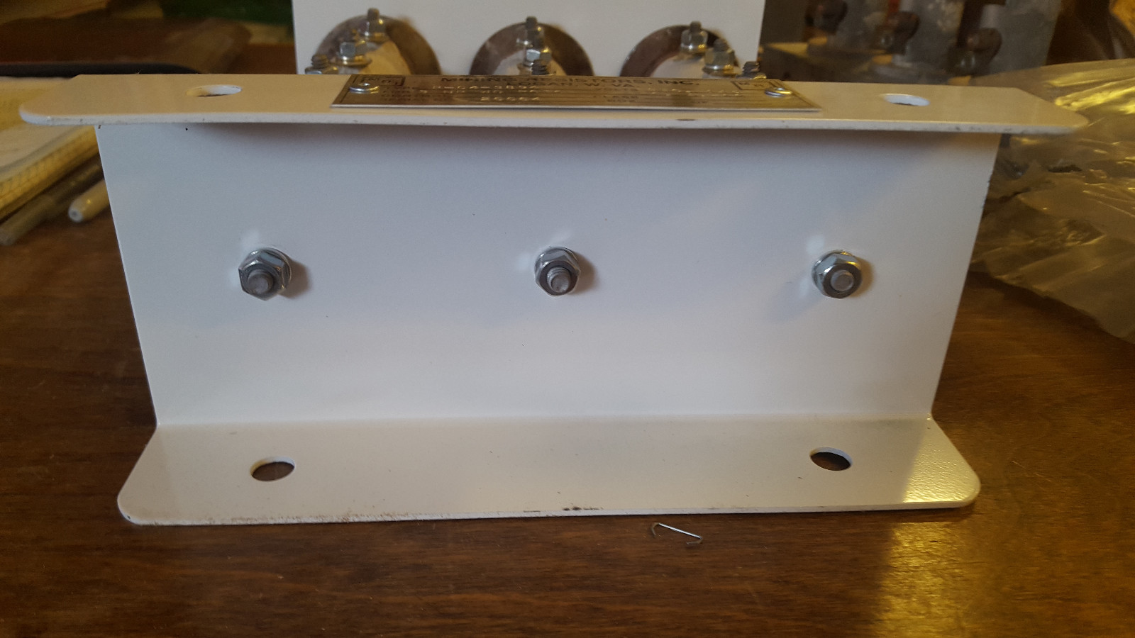 Mining Resistors, INC. Type R-04-3894 (3 HP) | eBay