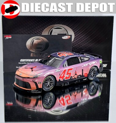 TYLER REDDICK 2024 JORDAN BRAND JUMPMAN 1/24 ELITE DIECAST | eBay