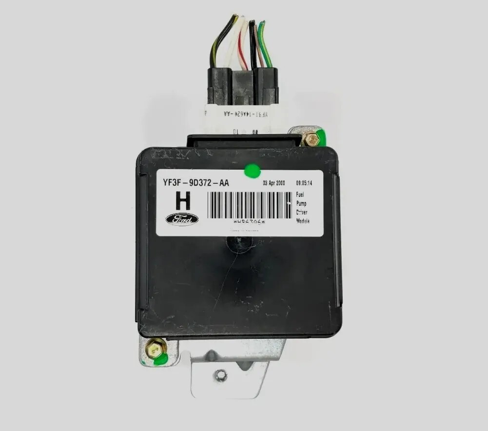 1999 2000 2001 LINCOLN CONTINENTAL FPDM FUEL PUMP DRIVER MODULE YF3F ...