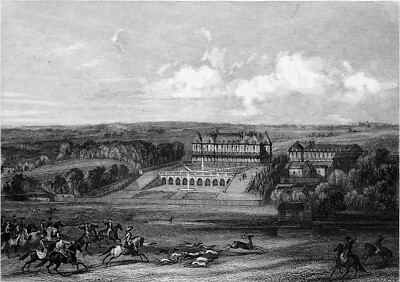 1800-1899 - Louis Xiii Hunt