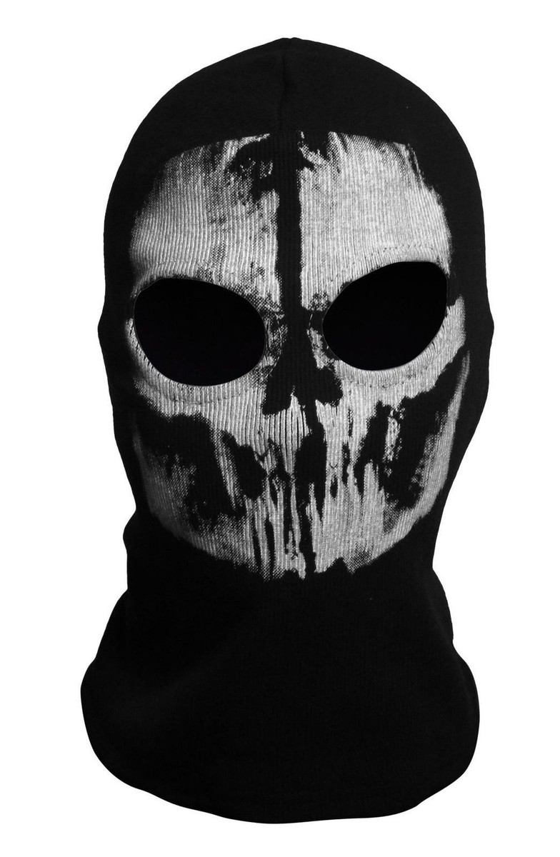 Call Of Duty Ghosts Merrick Mask