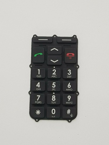 Génuine Touches Bouton Clavier Doro PhoneEasy 409s | eBay