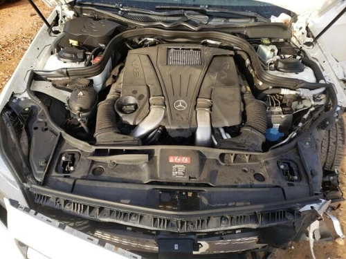 💎 2012-2014 MERCEDES CLS550 4.6L TWIN TURBO AWD COMPLETE ENGINE MOTOR ...