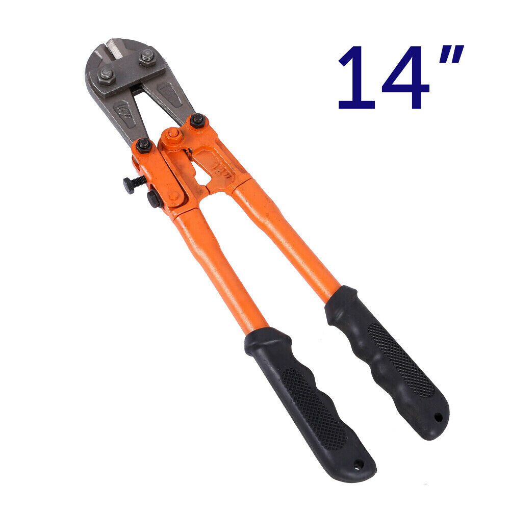 Industrial Heavy Duty Bolt Chain Lock Wire Seal Cable Cutter Cutting ...