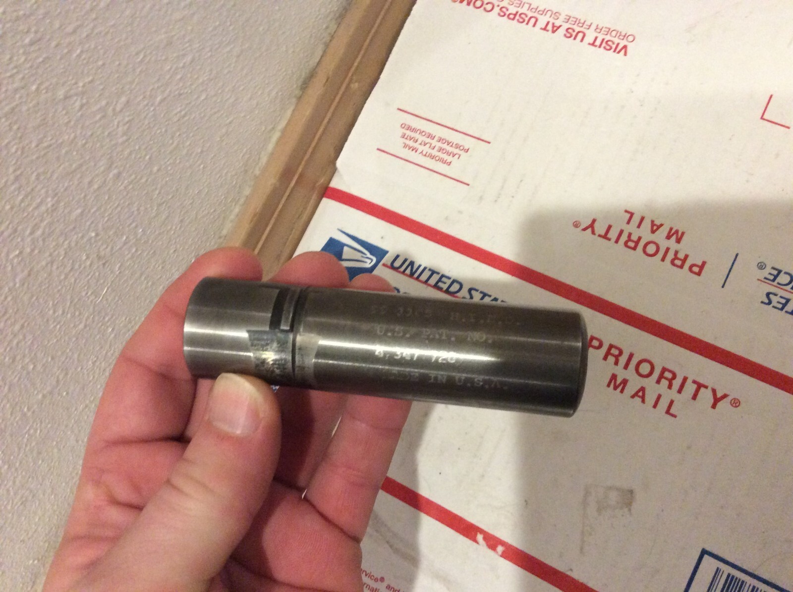 HUCK 99-1105 / S13173 Nose Piece Pulling Head OUTER PART ONLY | eBay