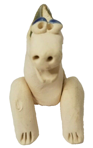 Pot Percher - Dinosaur - Unique Figurine - Decorations For Potted ...