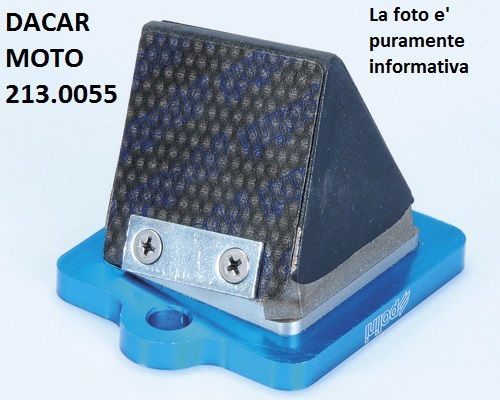 213.0055 Upgraded Lamellar Valve Polini Piaggio Zip 50 Fast Rider | eBay