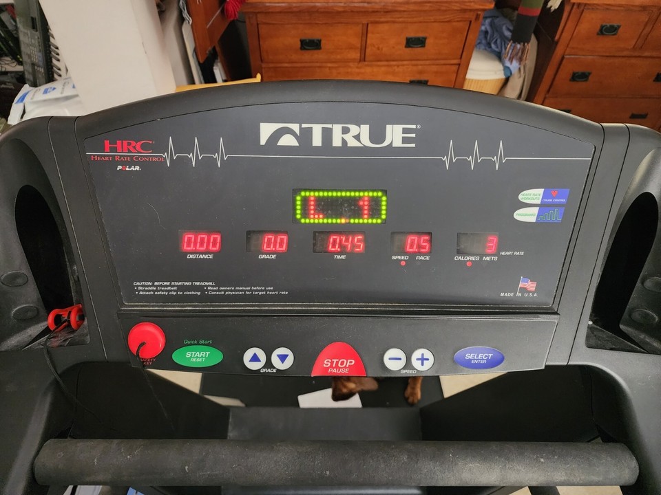 Treadmill 540z Hrc True | eBay