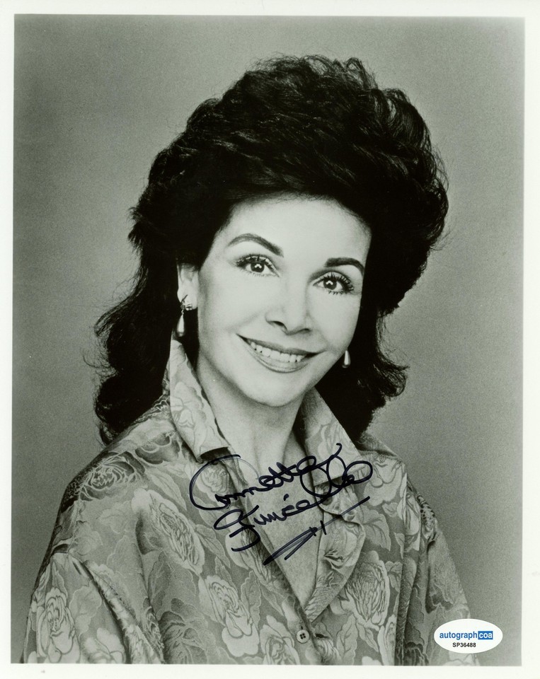 Annette Funicello "Back to the Beach" AUTOGRAPH Signed 8x10 Photo ACOA ...