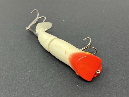 Vintage Herter’s Mud Skipper Fishing Lure Spinning Rotating Tail Bait ...