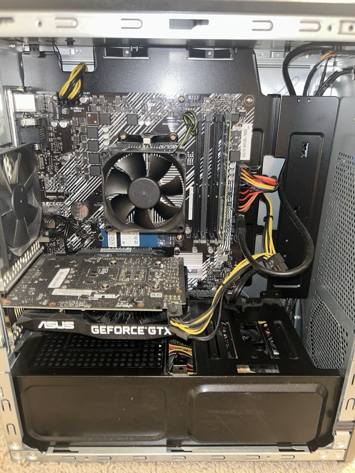 ASUS - ROG Strix G10CE Gaming Desktop Black | eBay