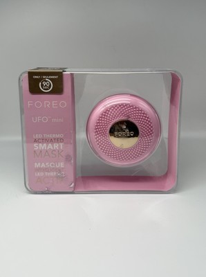 FOREO UFO Smart Mask Treatment Device - Mini Pink Pearl 7350092134323| eBay