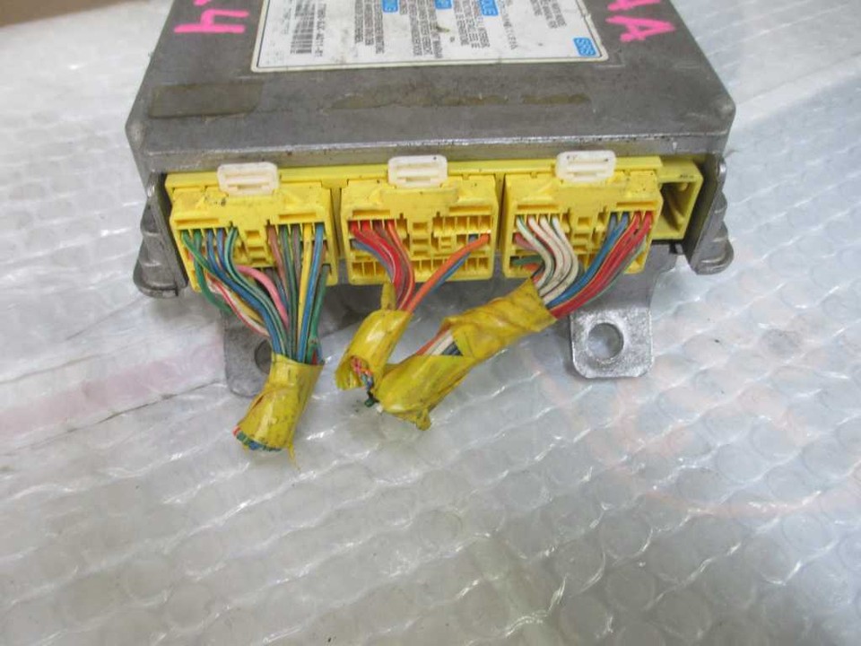 Bag Control Module Fits 06 HONDA RIDGELINE 77960-SJC-A011-M1 ...