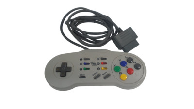 Blockbuster Video - SNES Super Nintendo Turbo Controller Pad - Free ...