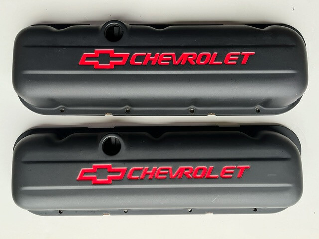 USED PROFORM 1965 - 1978 CHEVROLET 396 - 454 BIG BLOCK CHEVY VALVE ...