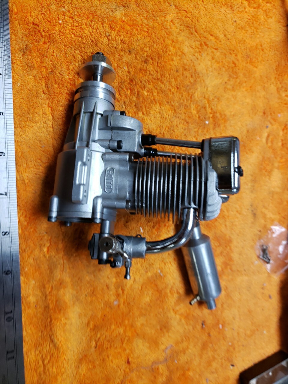 Saito Engine - Saito FA-65 - FA 65 Ringed four stroke - Clean | eBay