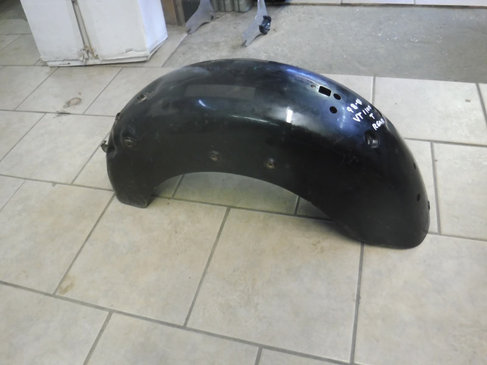 2000-07 Honda Shadow Sabre VT1100C2 VT1100 Rear Back Wheel Fender RF74 ...