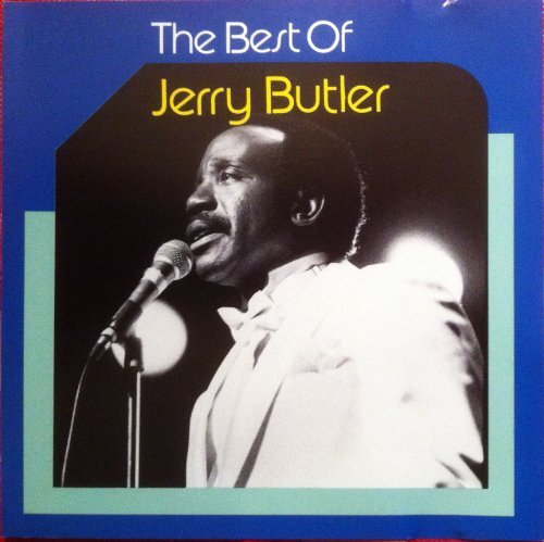 JERRY BUTLER - Best Of Jerry Butler - CD - **BRAND NEW/STILL SEALED ...