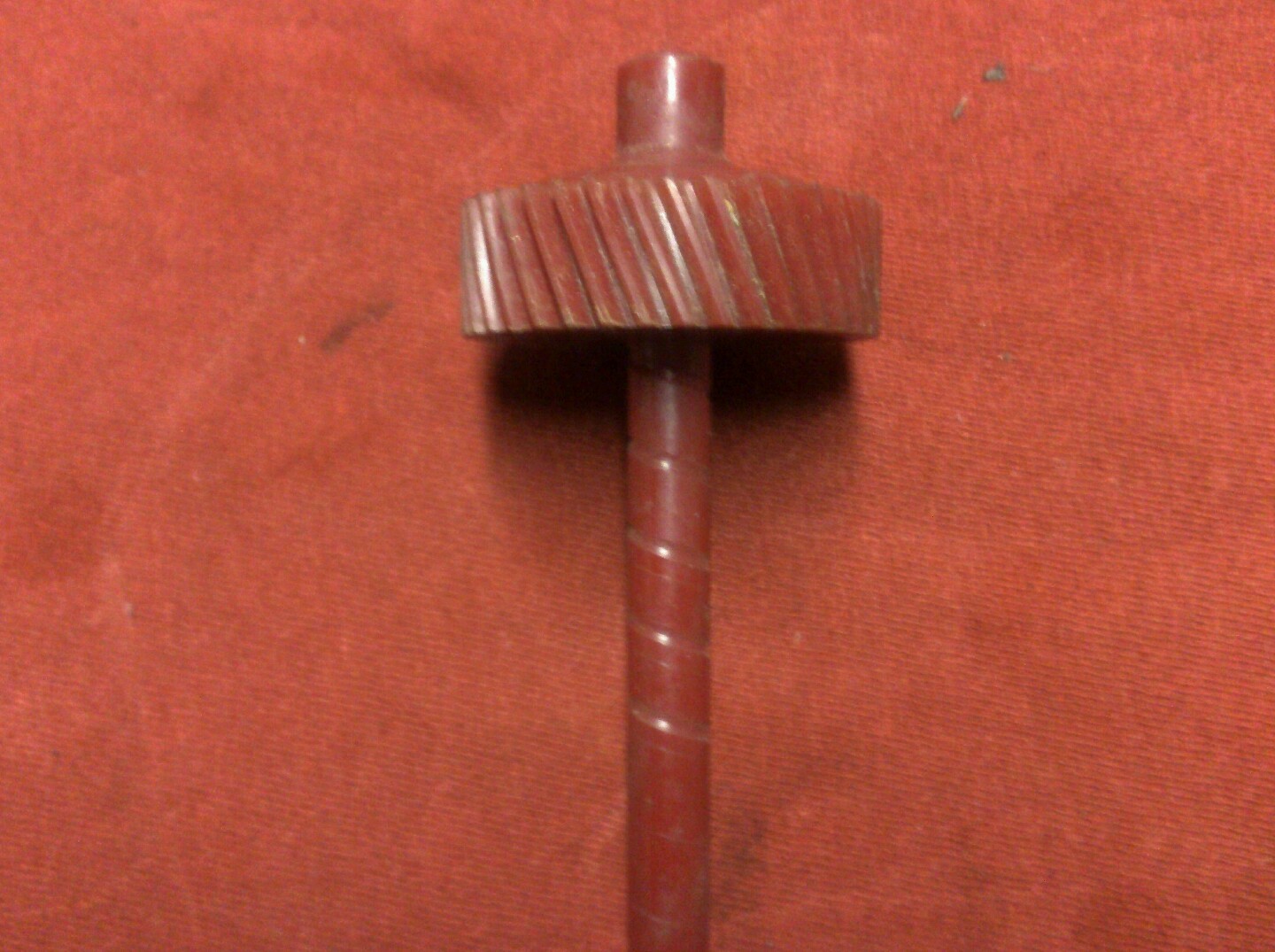 67-68-69-70-71-72-up Camaro Corvette Chevelle Nova Speedometer gear 37 ...