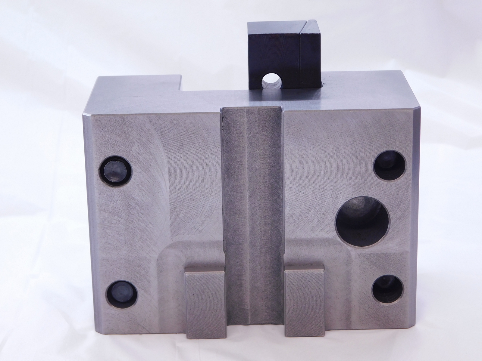 NEW NEX-108 LATHE TURRET TOOL HOLDER BLOCK 25mm SLOT 92X45mm BOLT MAZAK ...