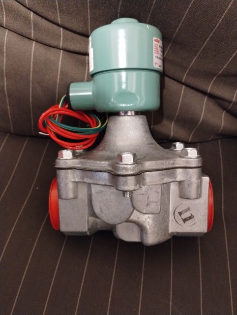 ASCO Valve & Solenoid 8215B070 120vac for sale online | eBay